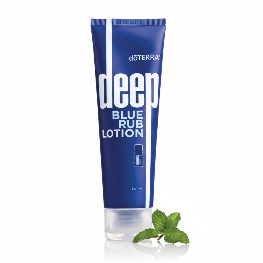 Doterra - Deep blue® rub lotion – Bloomi